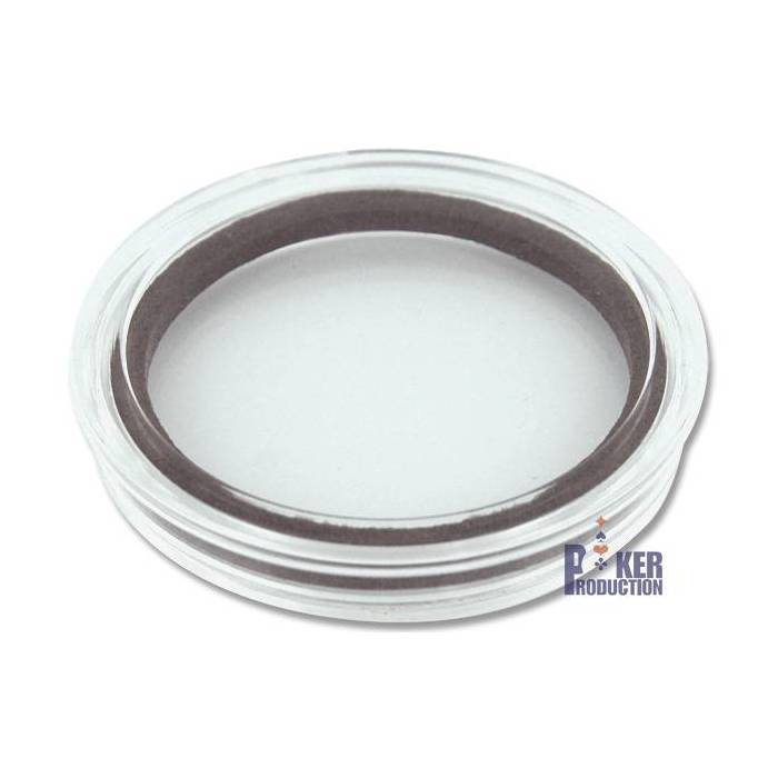 Acrylic chip holder for poker chips - 39 to 45mm - transforms into a ...