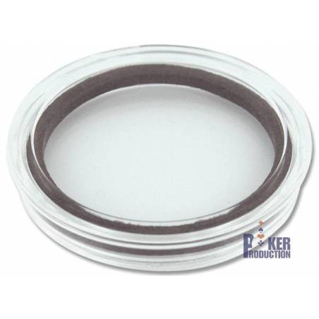 Acrylic chip holder for poker chips - 39 to 45mm - transforms into a ...